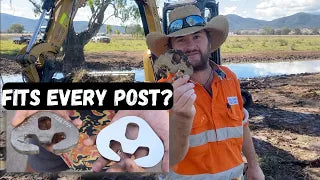 Universal Post Grab? (Walters Fencing Post Lifter)