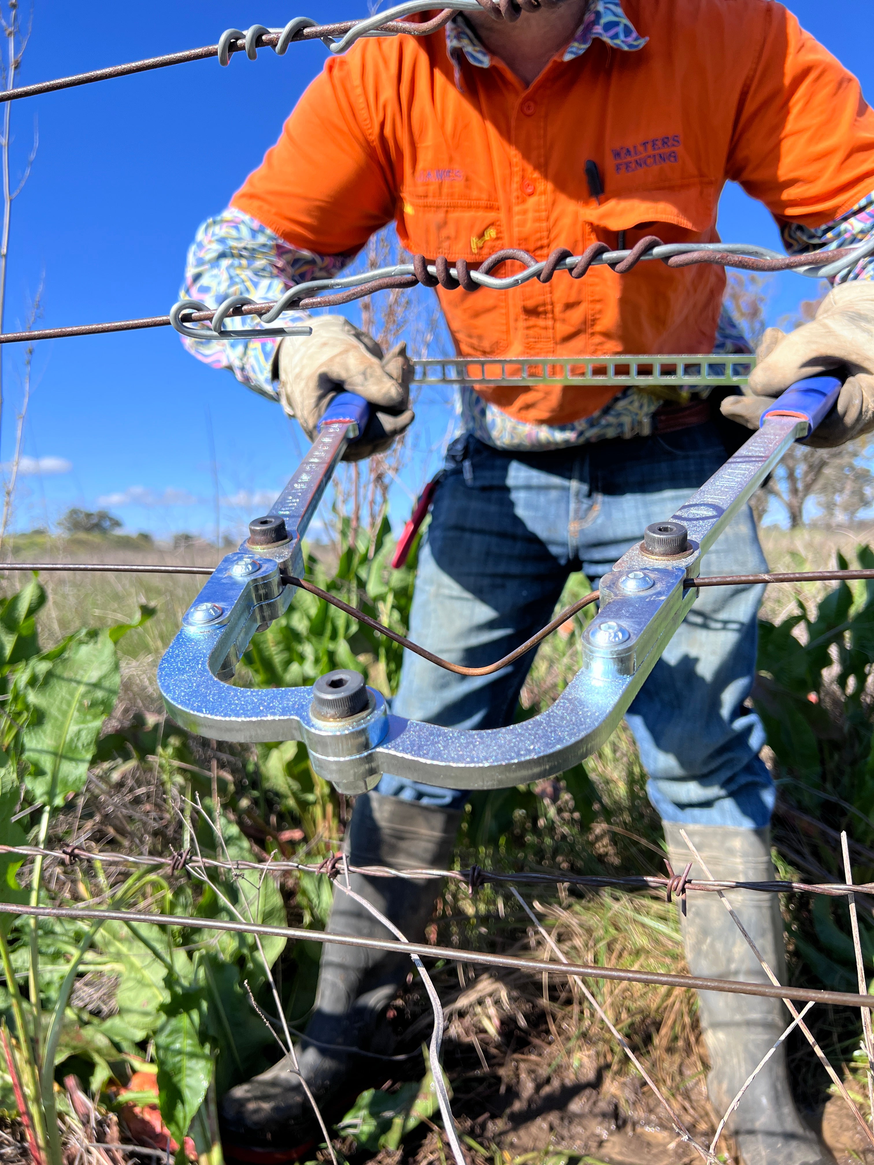 Fence Repair Tool – Walters Fencing
