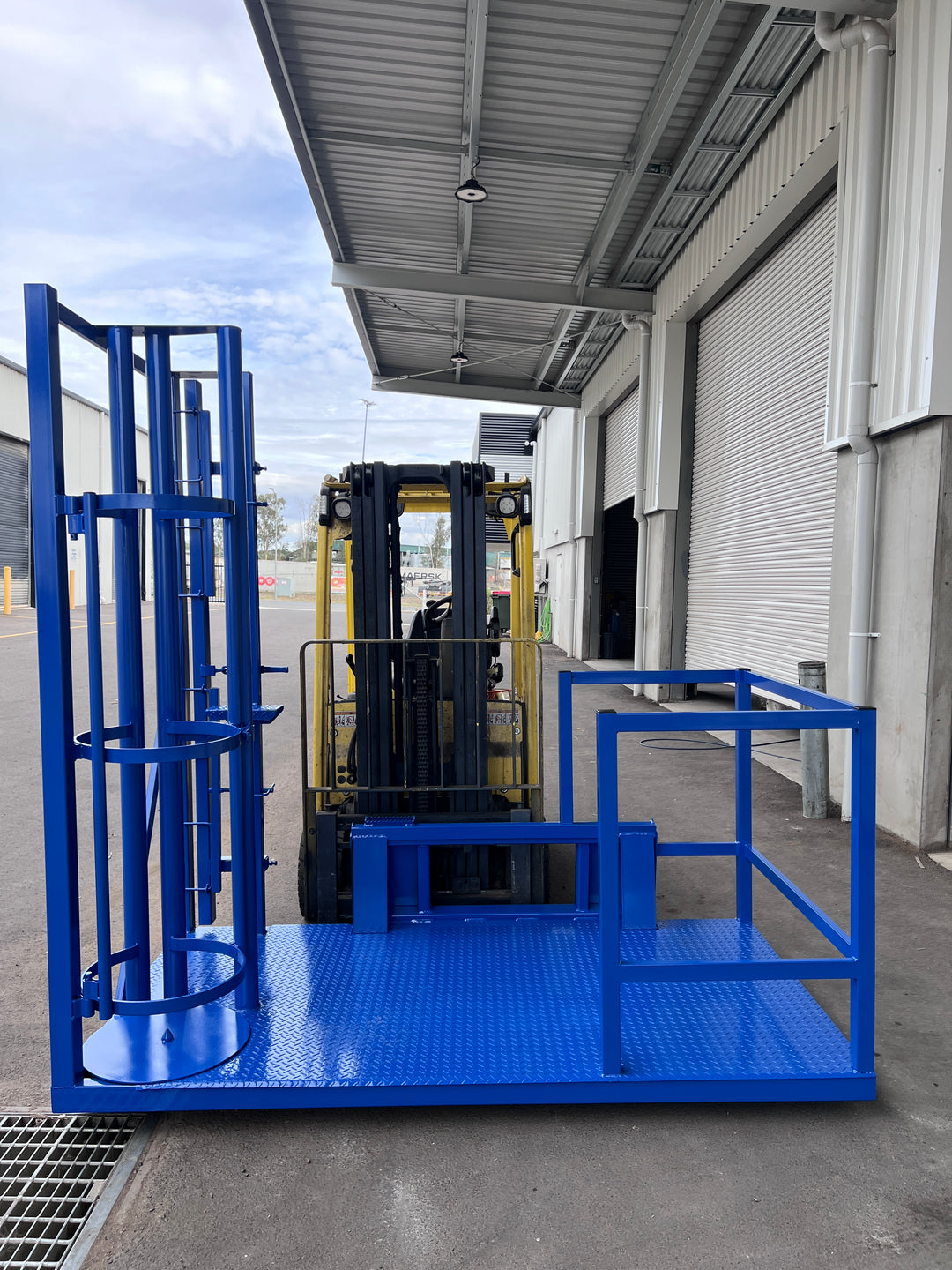 Wire Dispensers – Walters Fencing
