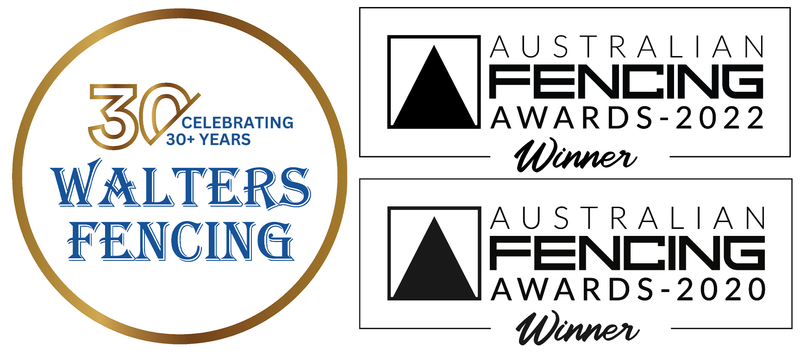 Strainer Assemblies – Walters Fencing