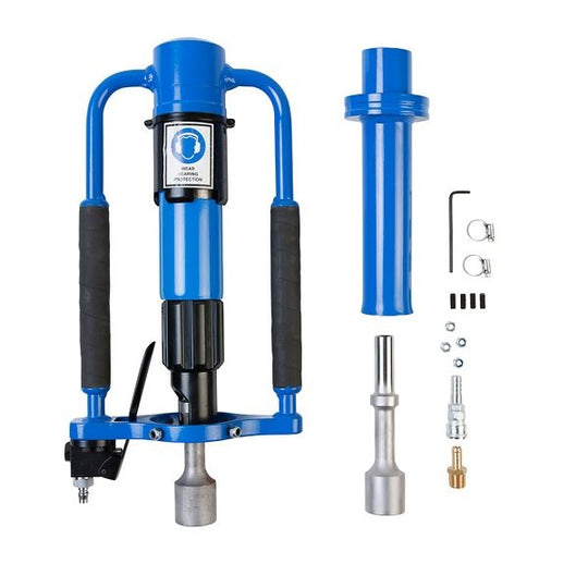 Marchant Picket Post Driver (Steer) – Walters Fencing