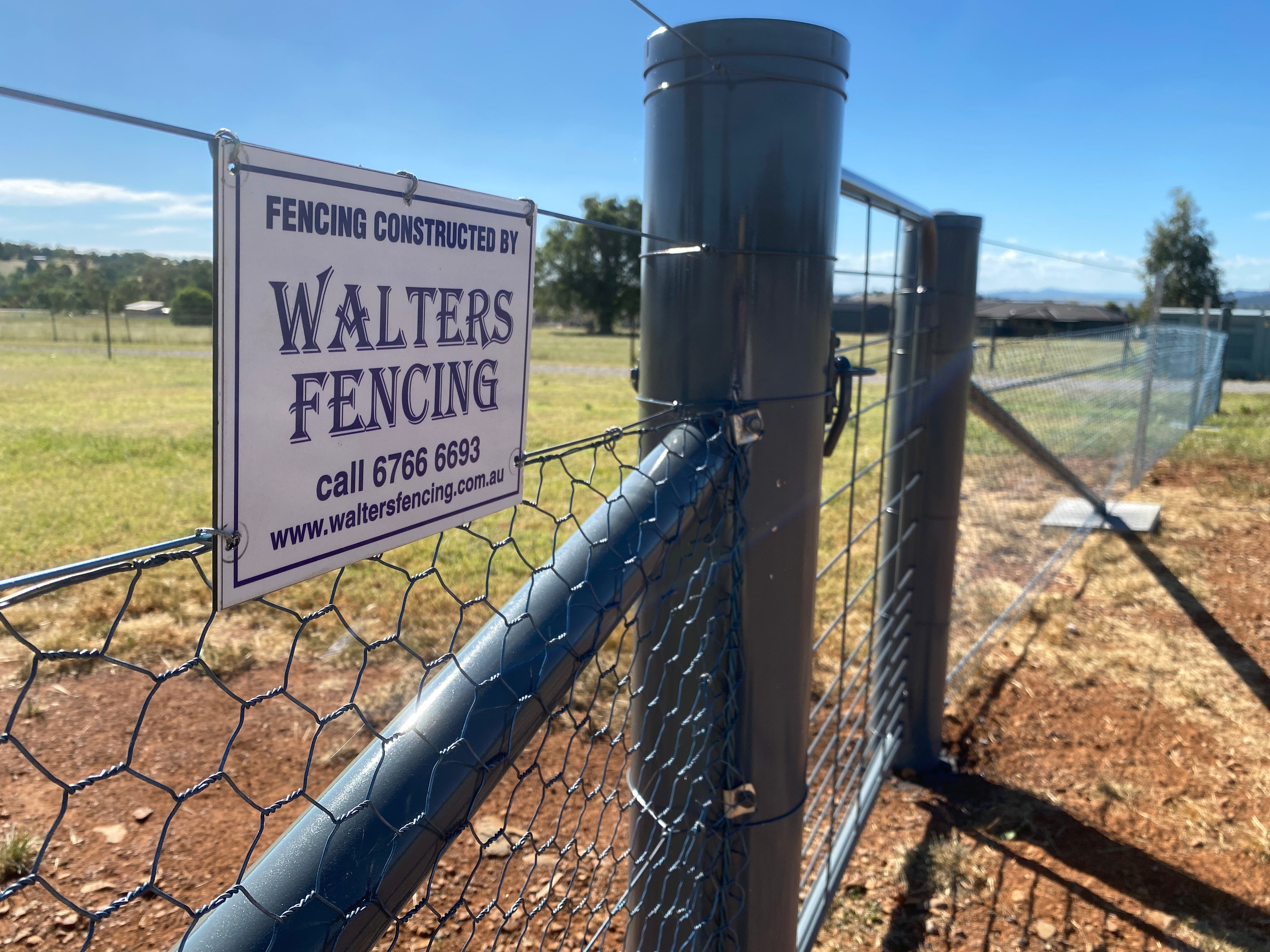 Gateways – Walters Fencing