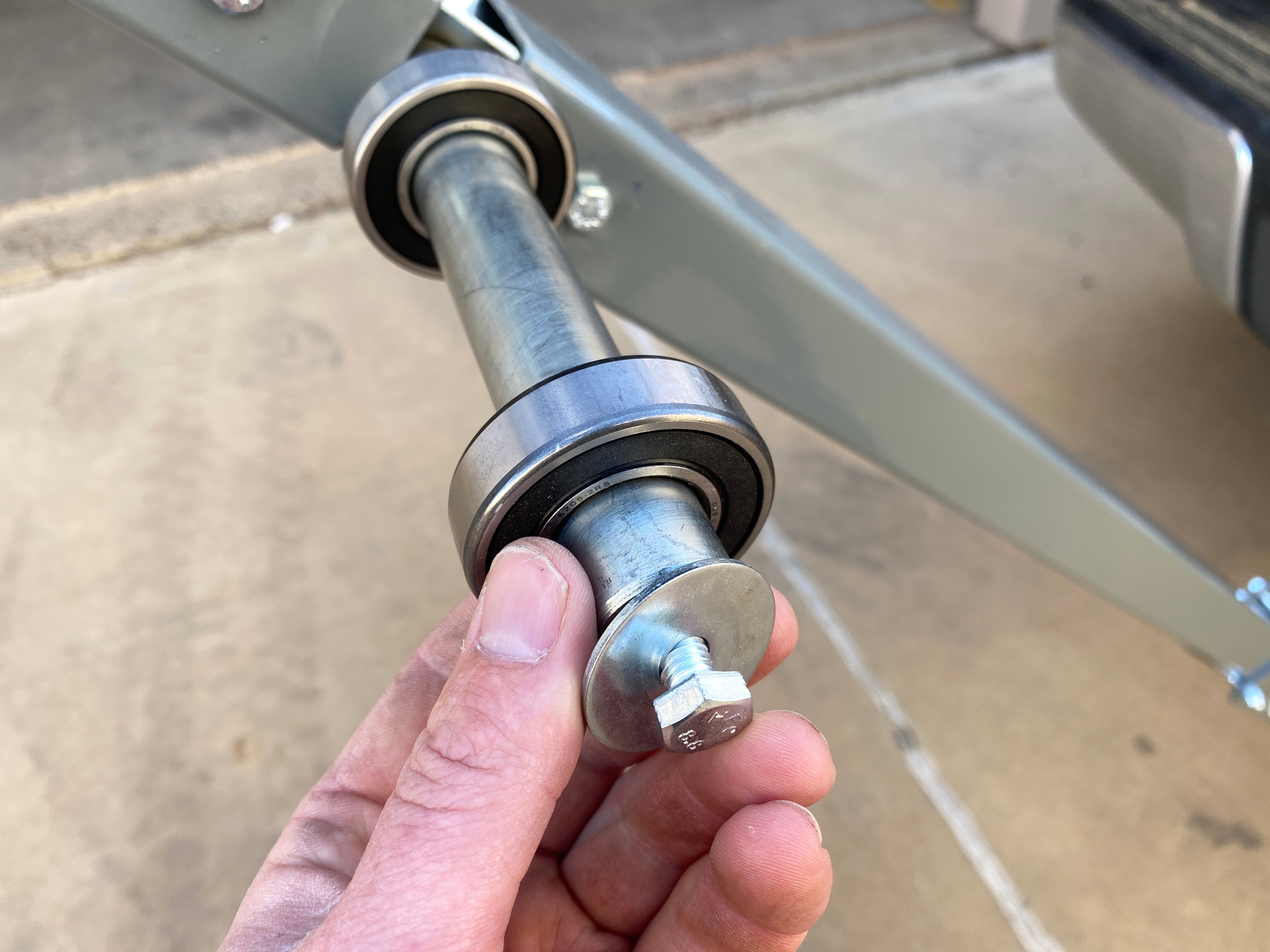 Hand Powered Wire Winder – Walters Fencing