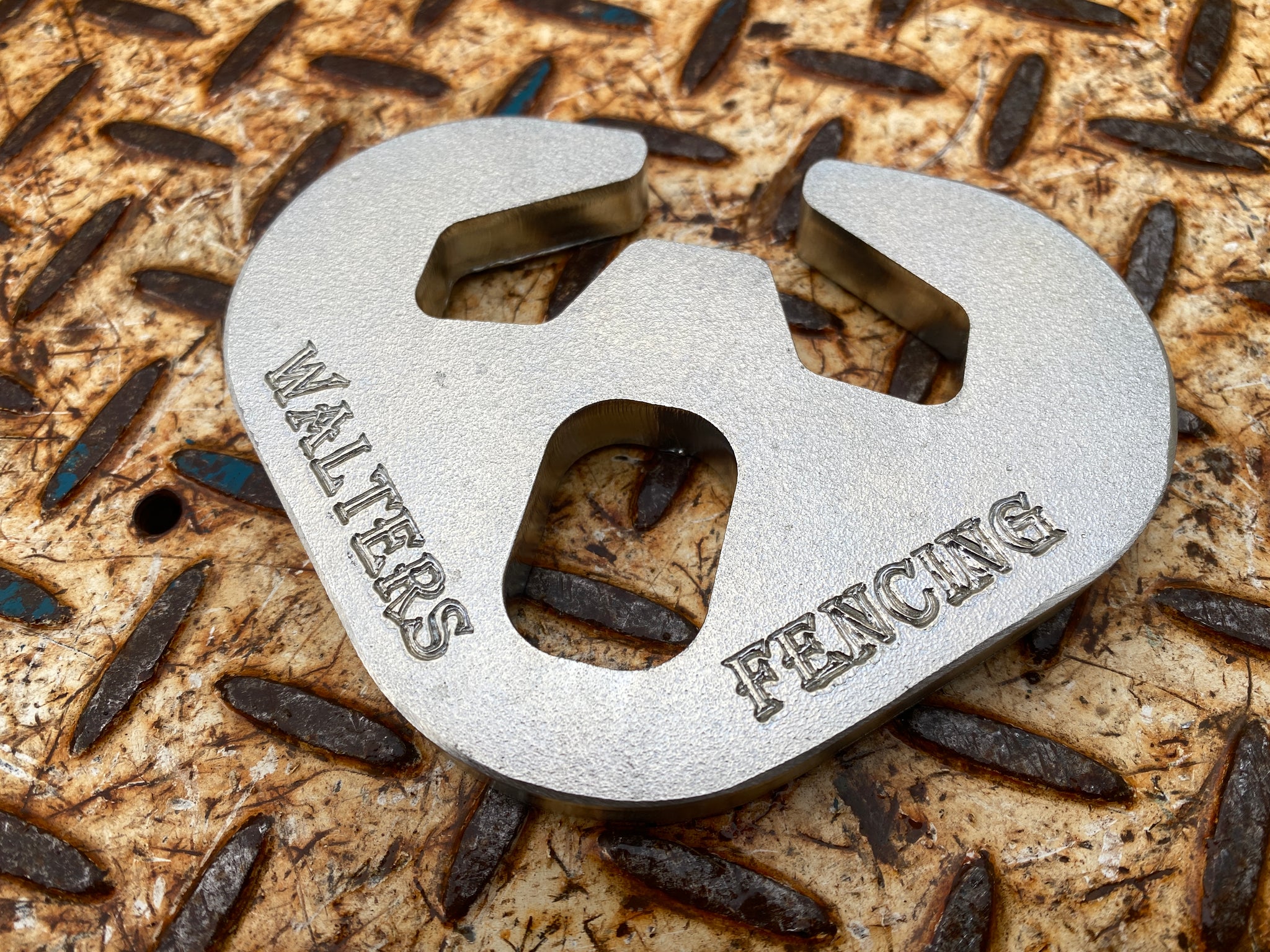 Universal Post Grab - star post lifter to suit maxi and standard fence ...