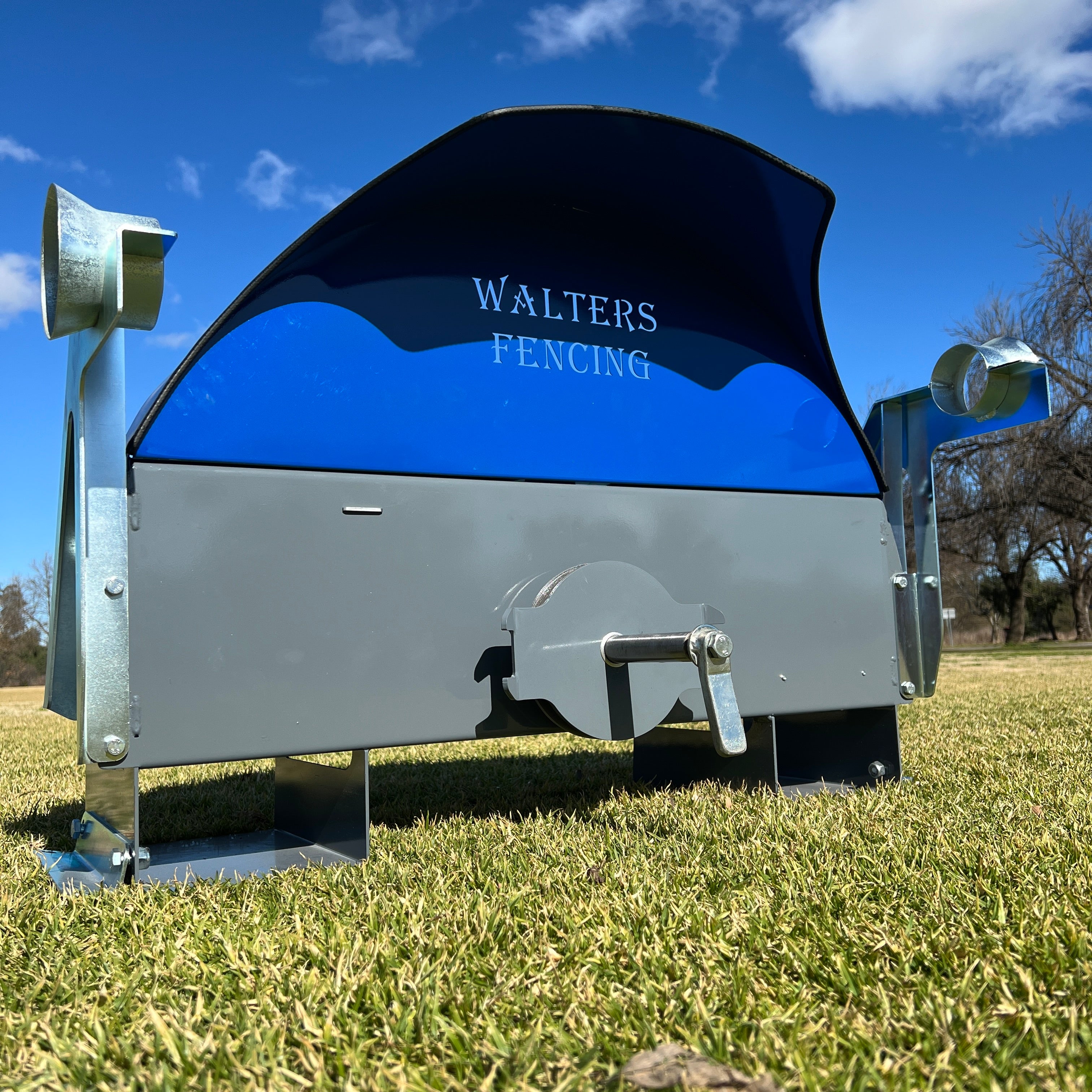 e-Winder – Walters Fencing
