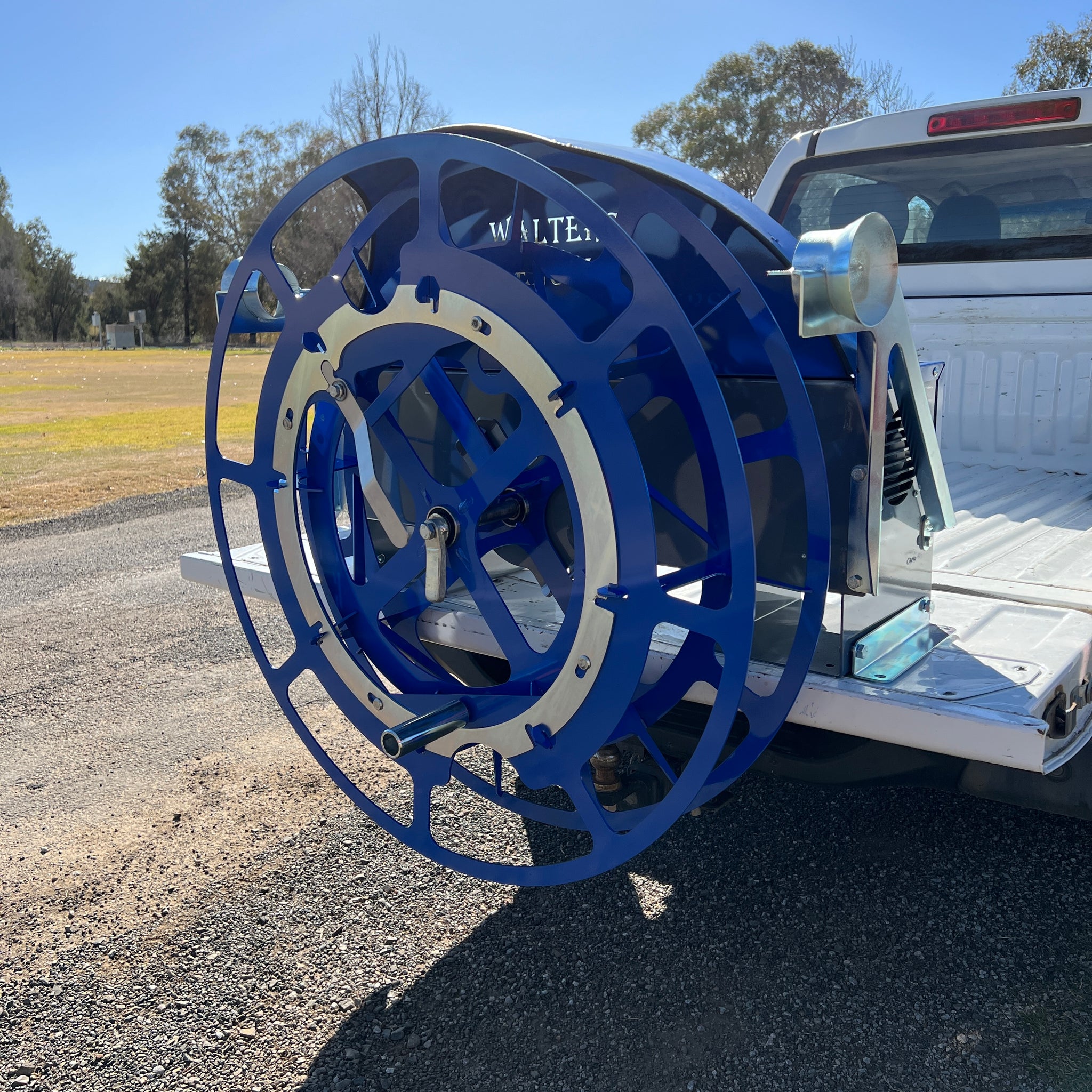 Fence Demolition Equipment – Walters Fencing