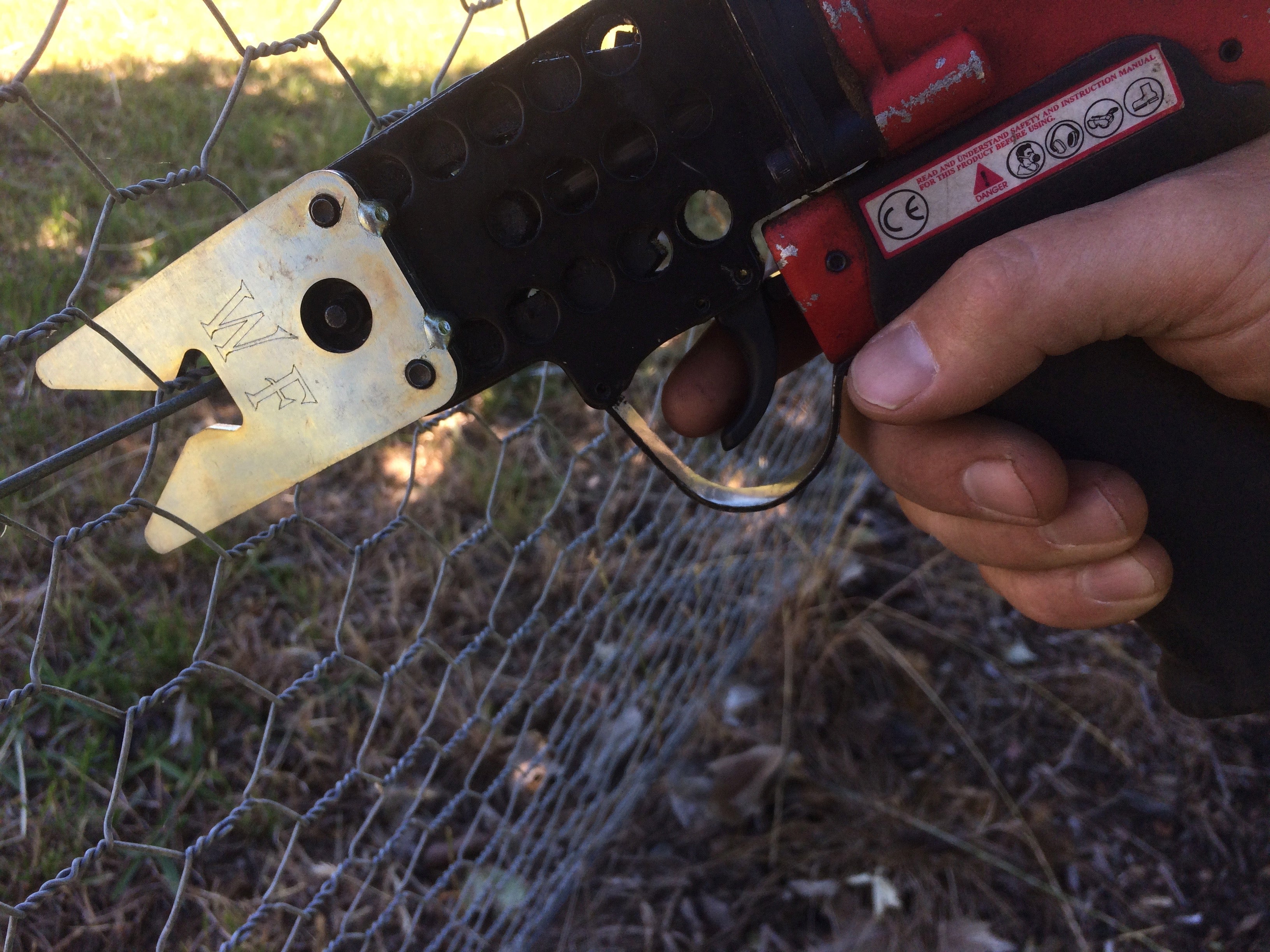 Clip Gun Speed Guide – Walters Fencing