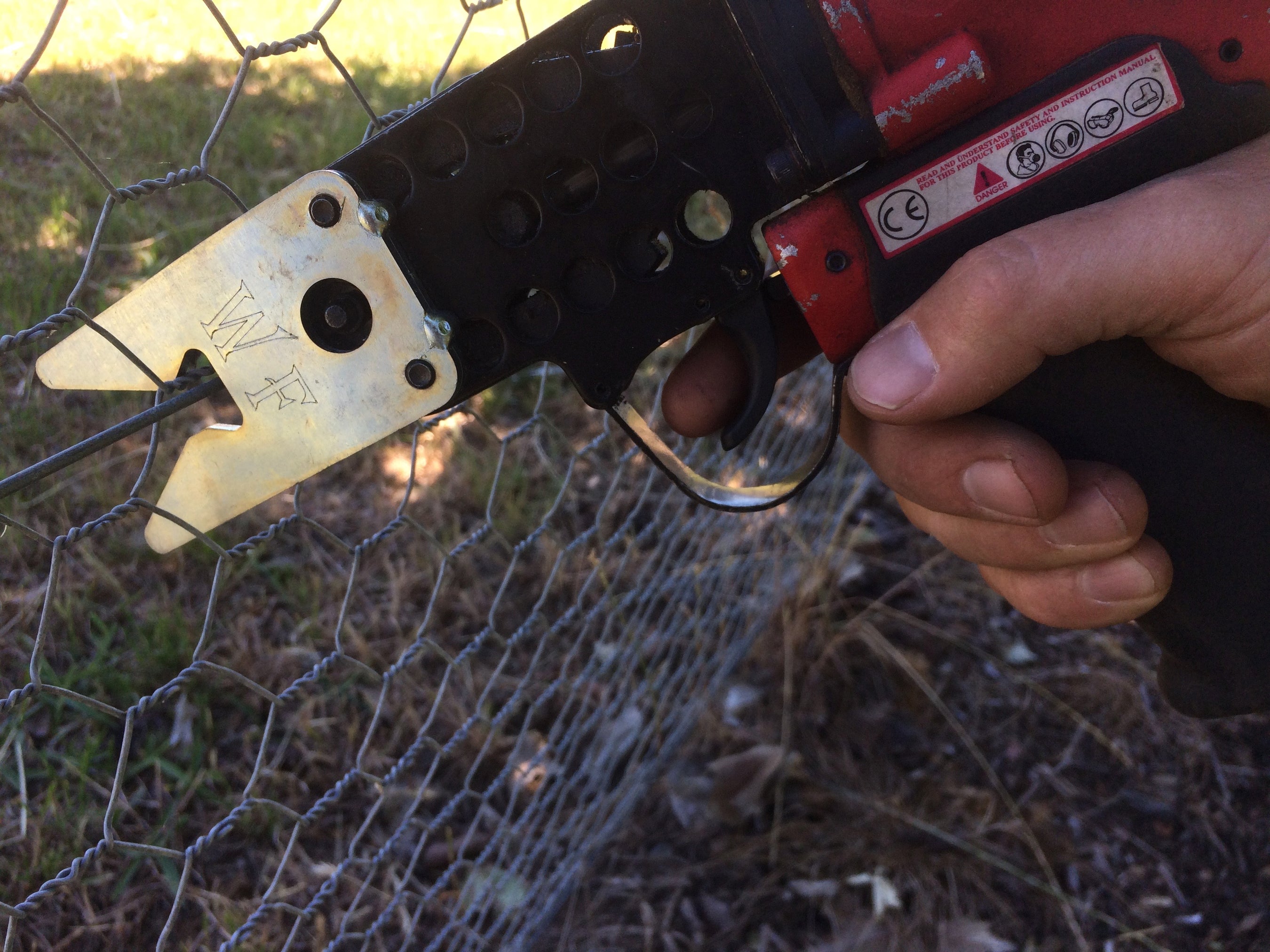 Clip Gun Speed Guide – Walters Fencing