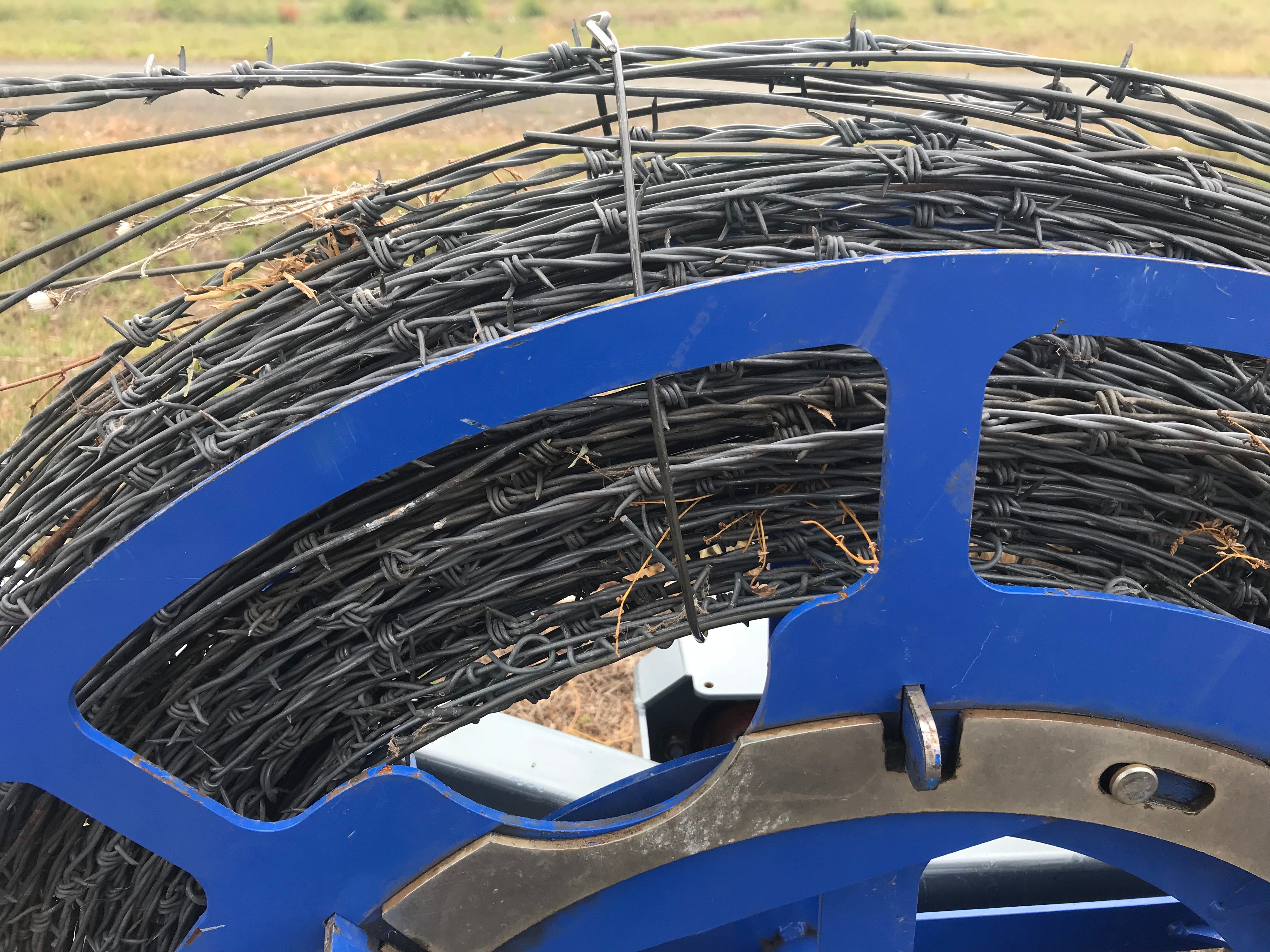 Farm Model Wire Winder – Walters Fencing