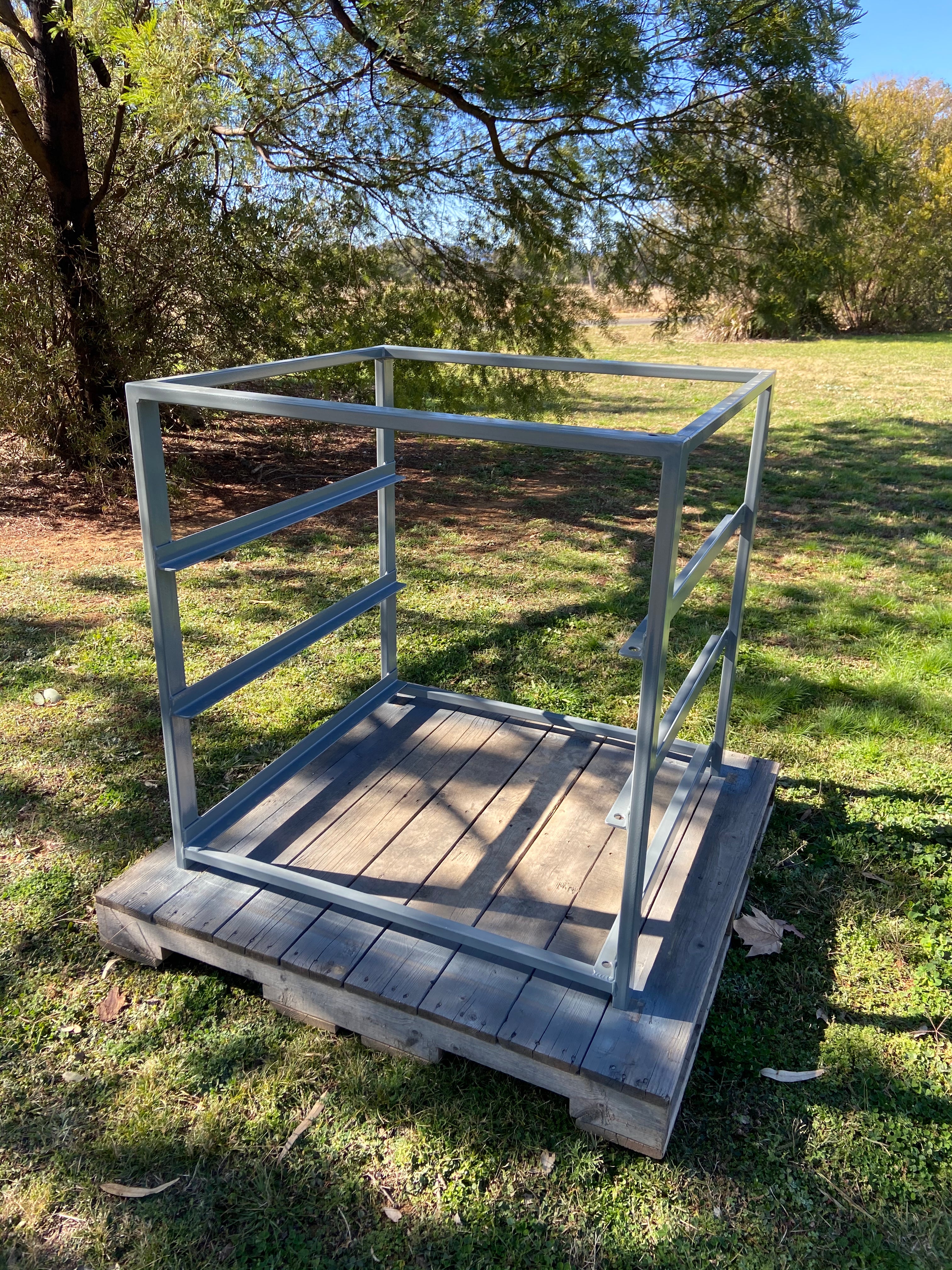 3 Stacker – Walters Fencing