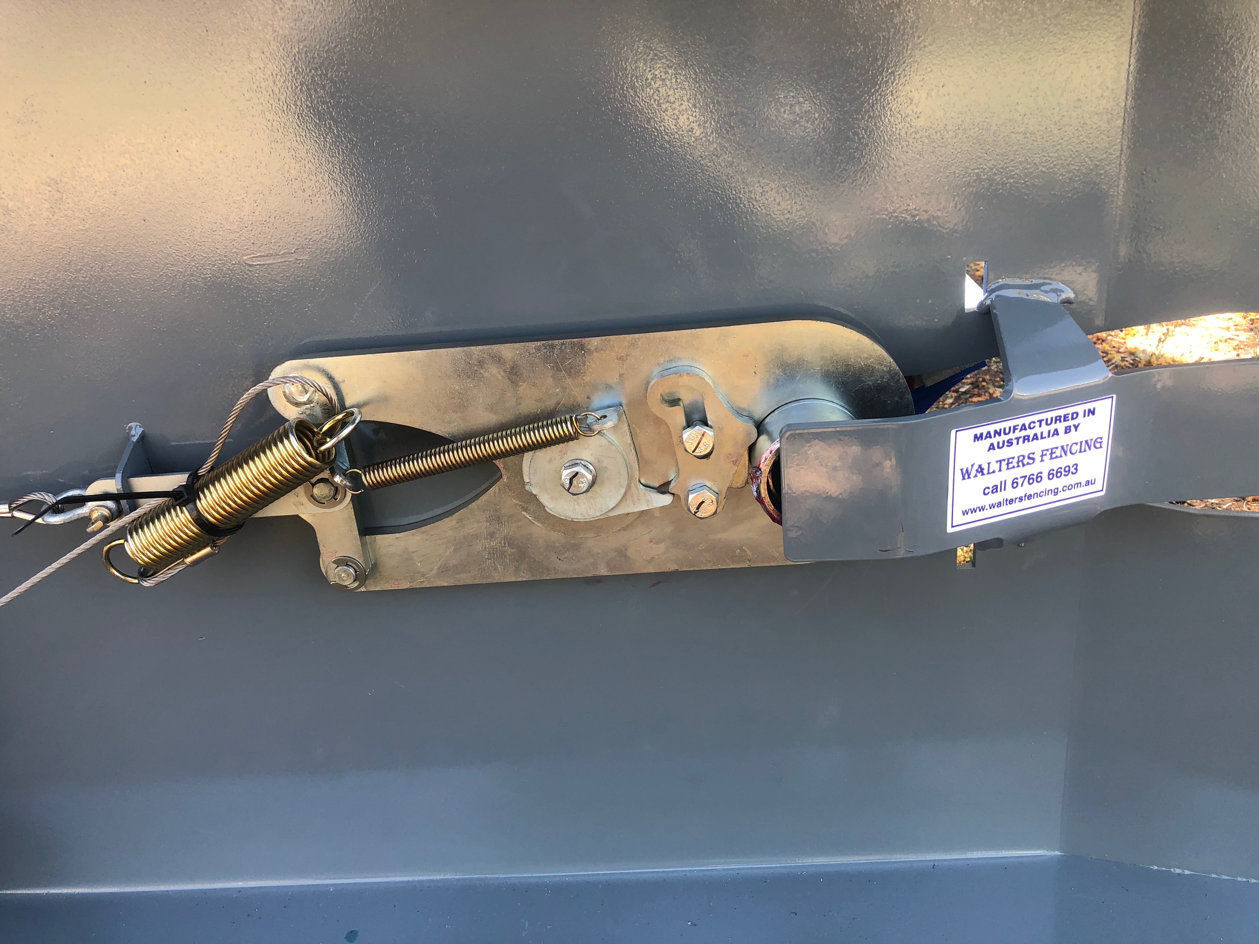 NR1200 Netting Roller – Walters Fencing