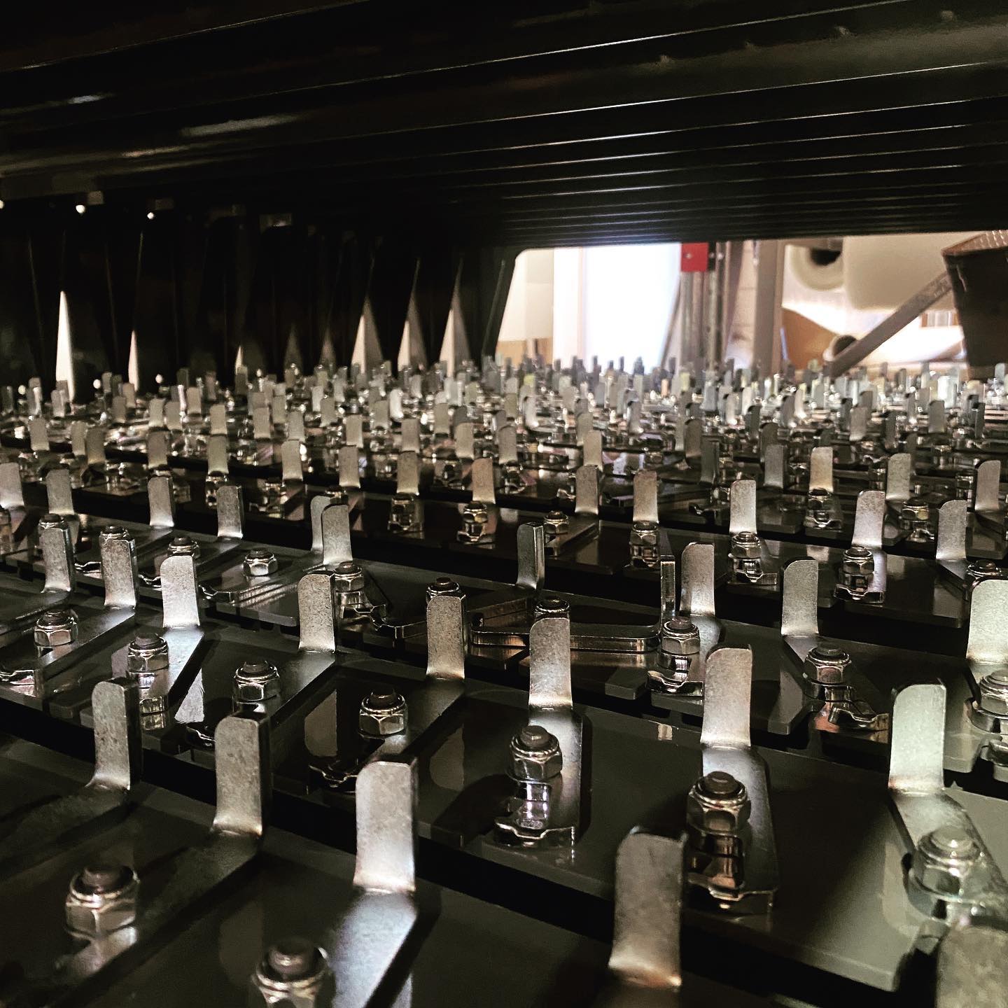 PR25 Post Rack – Walters Fencing