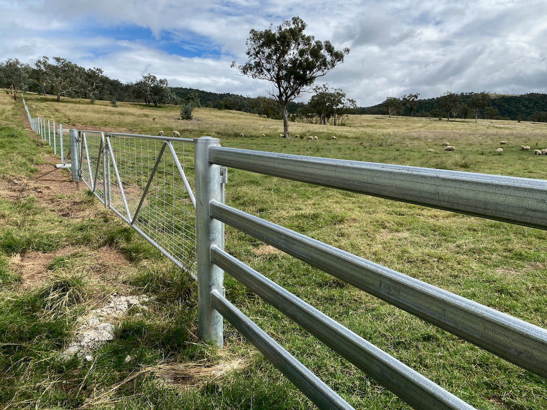Fencing Services – Walters Fencing